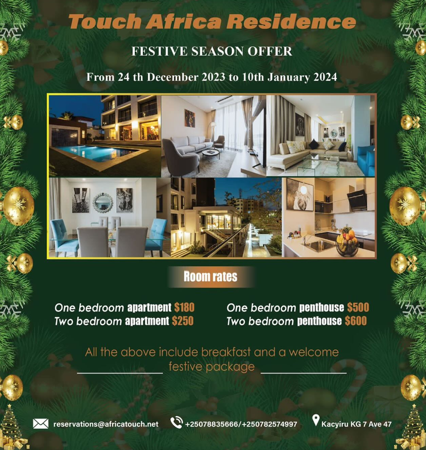 Africa’s Touch & Leisure